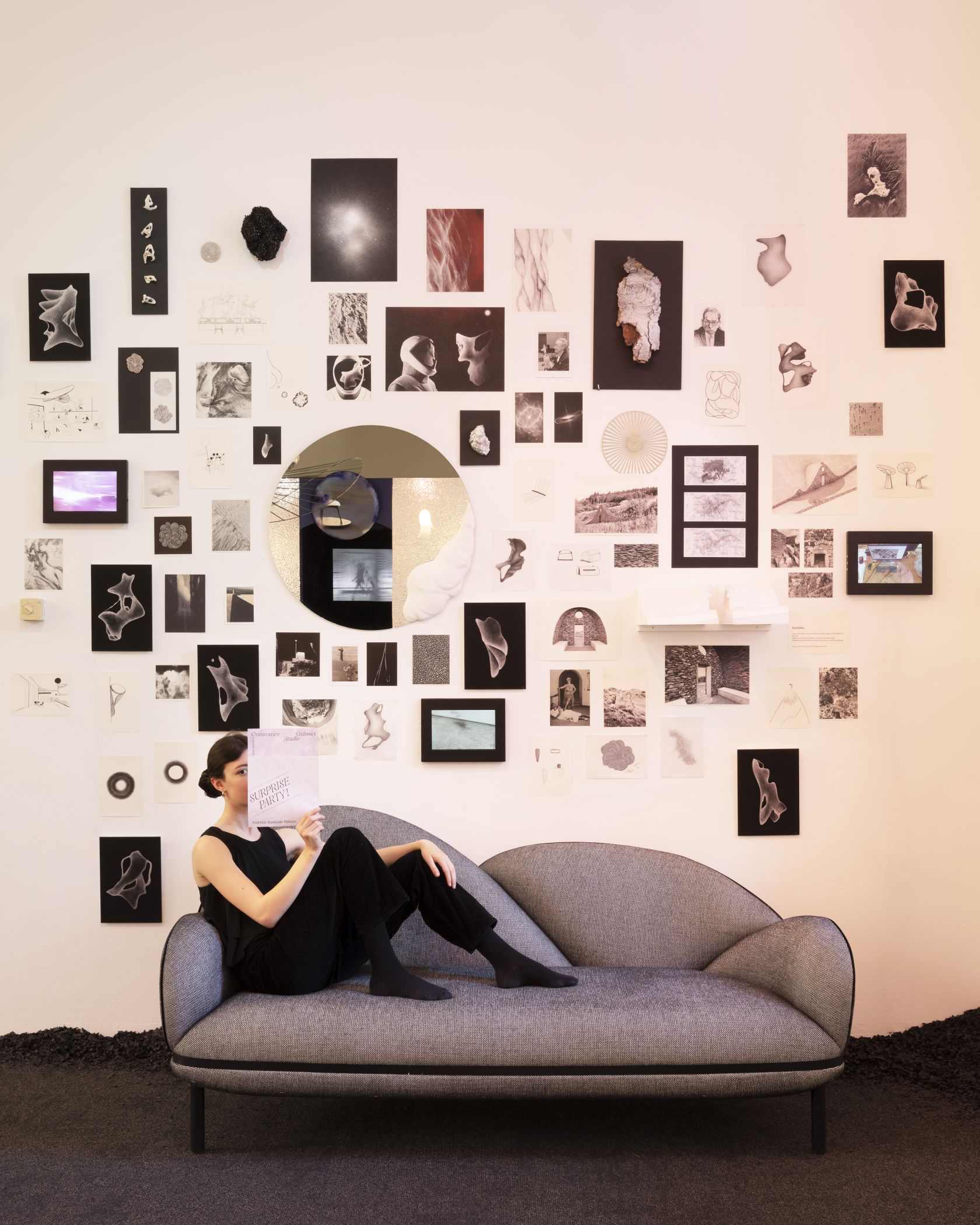 Constance Guisset | Surprise party