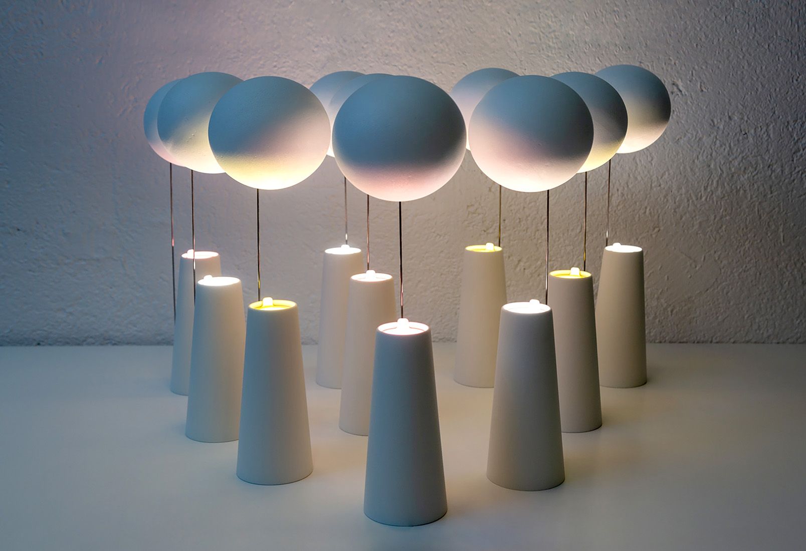 Constance Guisset | Luminaires